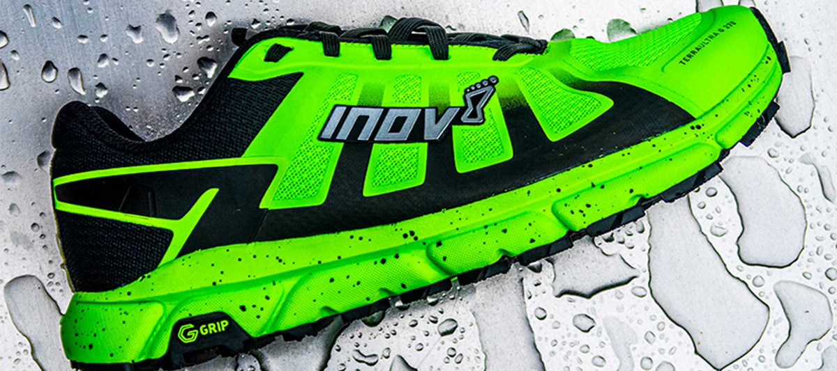 Inov-8 running shoes and equipment – Soccer Sport Fitness
