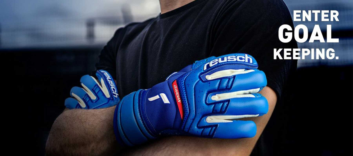 Reusch - Soccer Goalkeeper Gloves | Soccer Sport Fitness