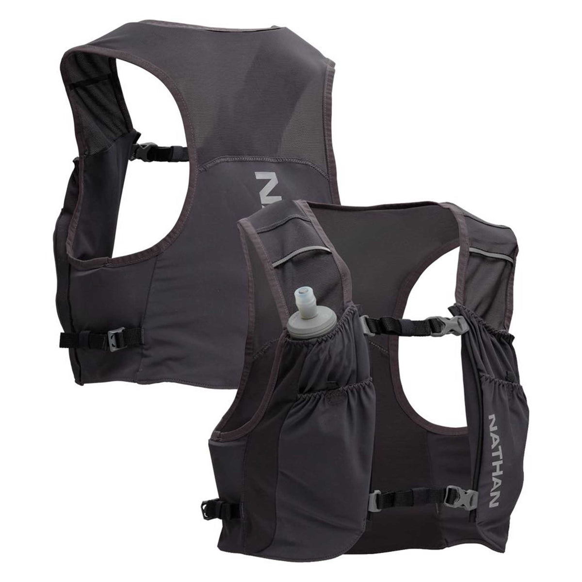 Nathan Pinnacle Featherlite 1.5 L Running Hydration Vest – Soccer Sport ...